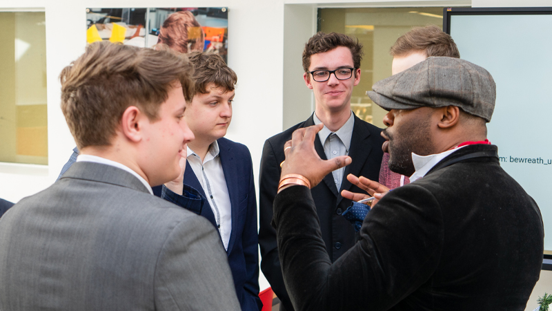 Study Business Studies (A Level) at Franklin | Business, Administration ...