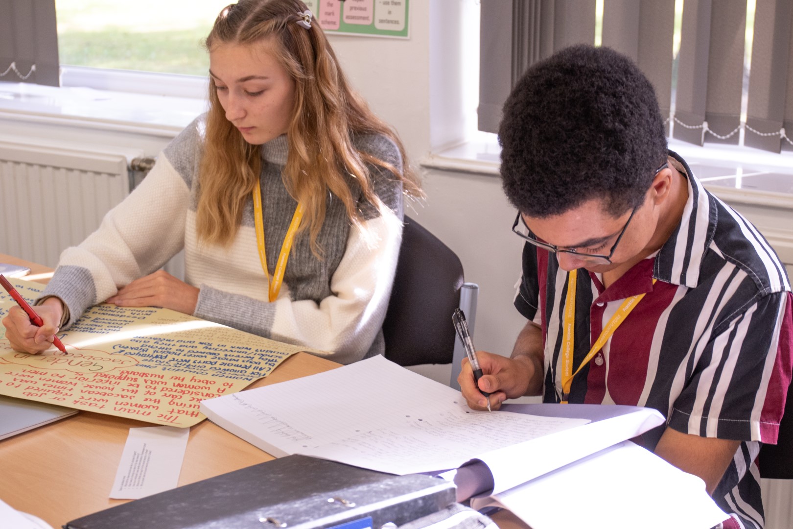 Exams Information | North East Lincolnshire's Top Performing College