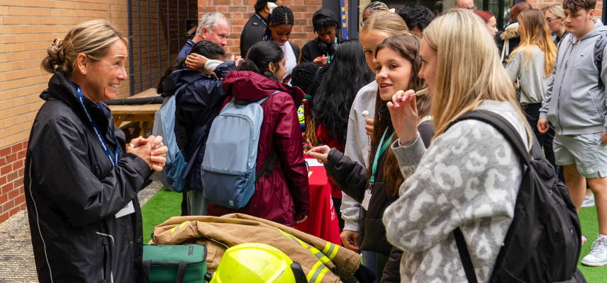 Safety and Wellbeing Take Centre Stage at our Student Safeguarding Day ...