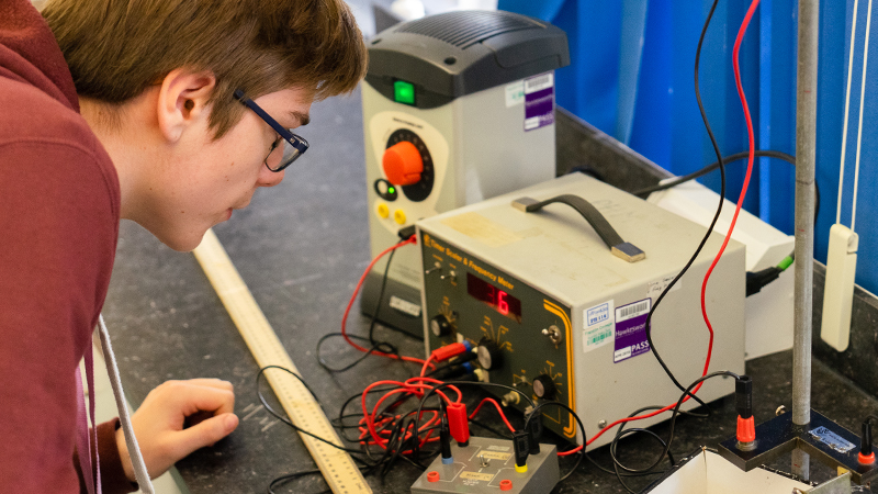 Study Engineering (Double CTEC - Level 3) at Franklin | Engineering and ...