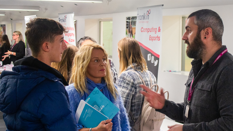 Full Time Courses at Franklin | North East Lincolnshire's Top ...