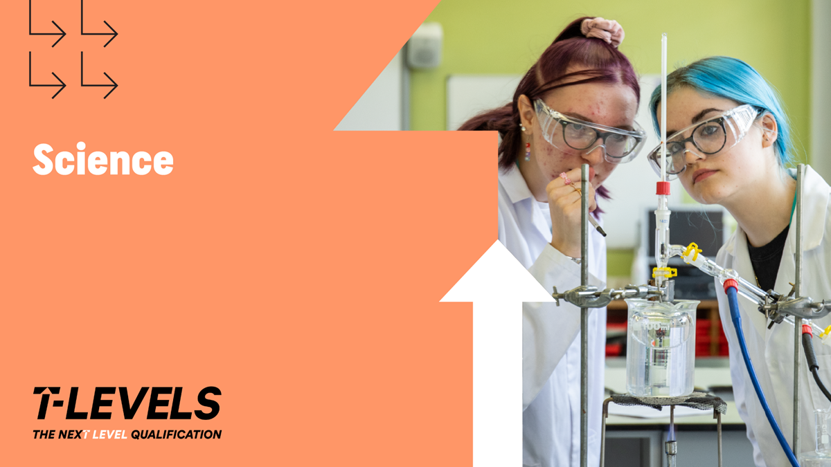 Discovering T-Levels at Franklin | North East Lincolnshire's Top Performing College